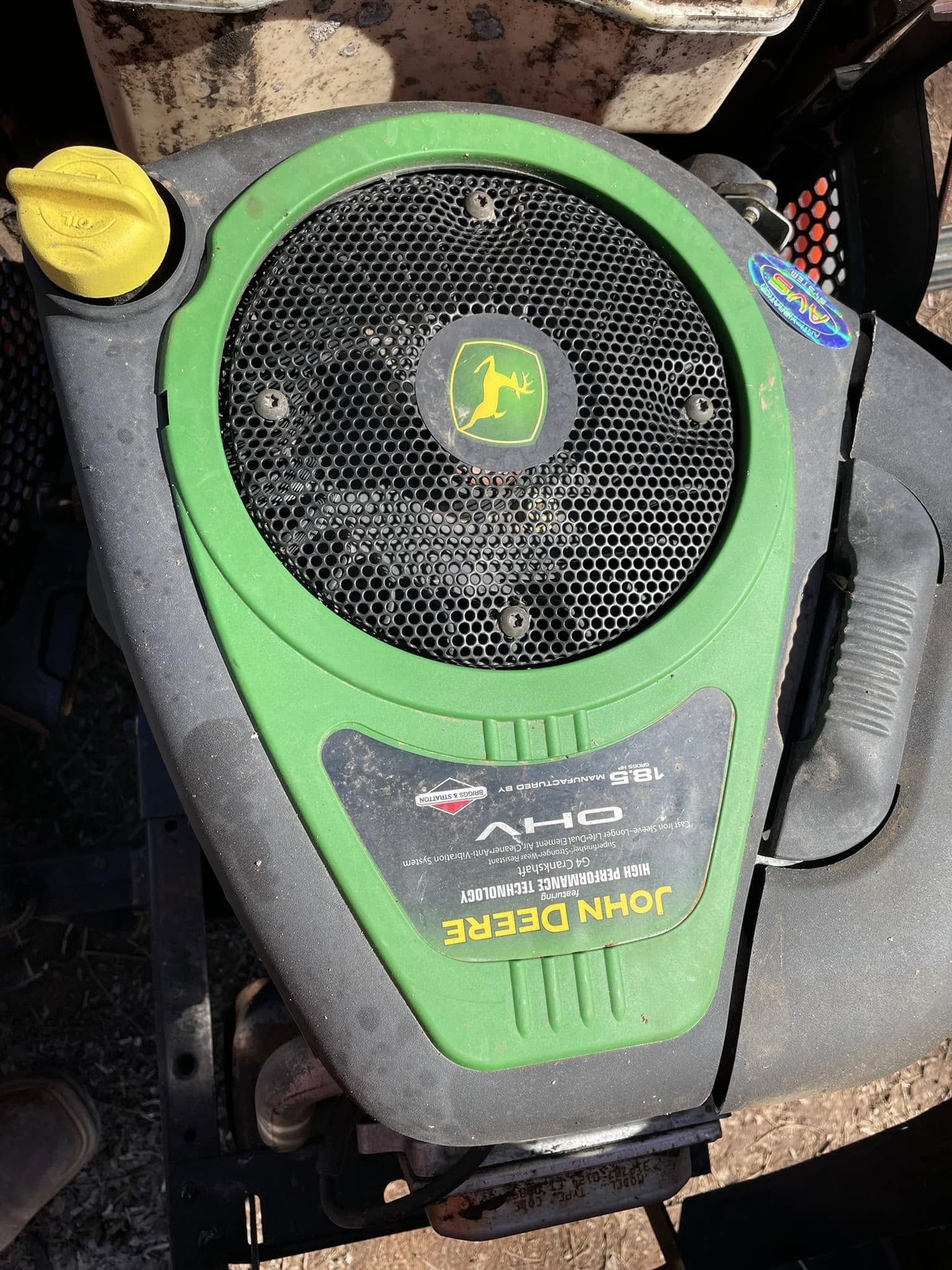 DMOS Repair - Abilene's Trusted Mower Repair Since 2002